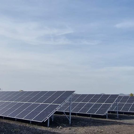 Novalić pumpa 52kW, Konjic - Solarne elektrane NRG Sarajevo